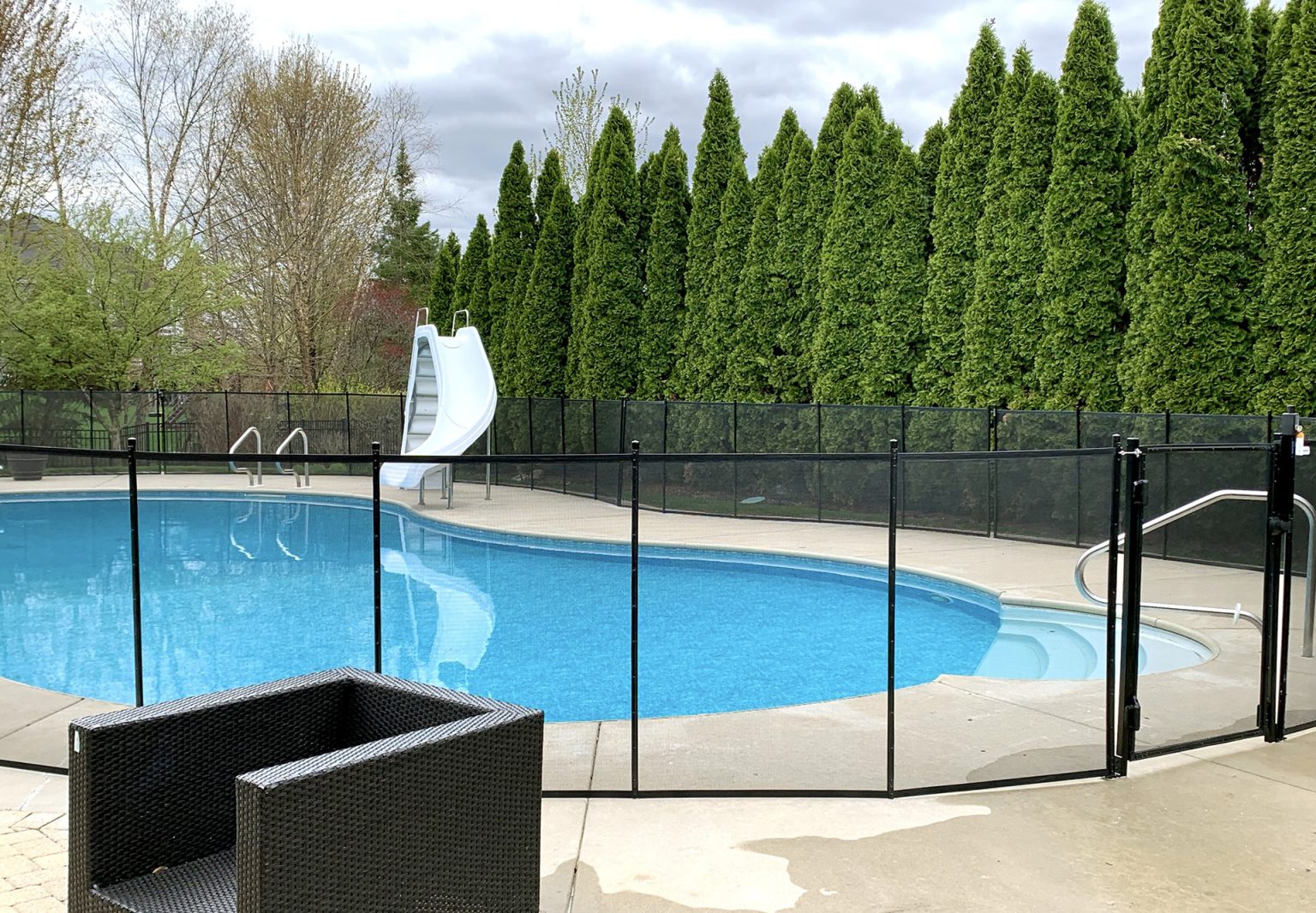 Chicago Installer | Protect-A-Child Pool Fence