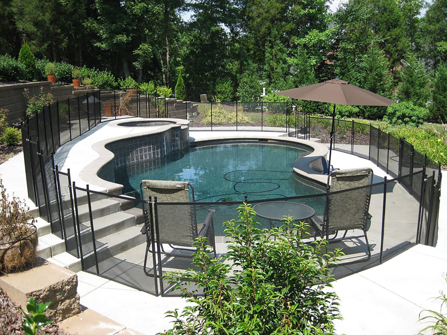 Atlanta Installer | Protect-A-Child Pool Fence